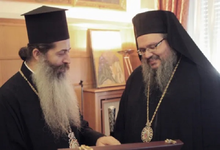 Μητροπολίτης Λάρισας: «Αν κάποιος ζητήσει γάμο με δέντρο, θα το πούμε ...